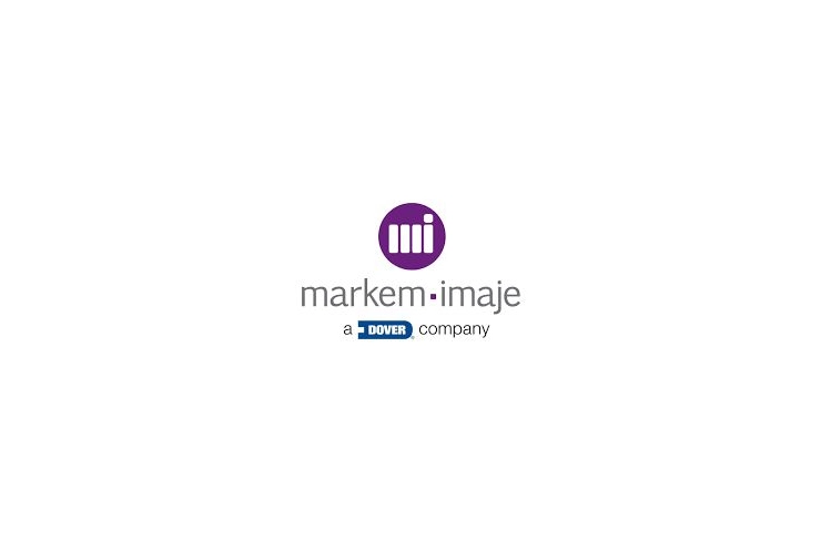 MARKEM-IMAJE Perform Plus 2710 TTR 0560 X 160 X 5RL 912710C0560160BK05 ...
